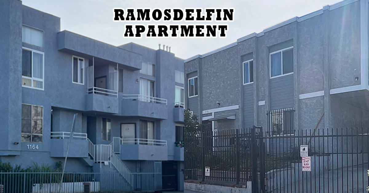 Los Angeles Apartment for rent